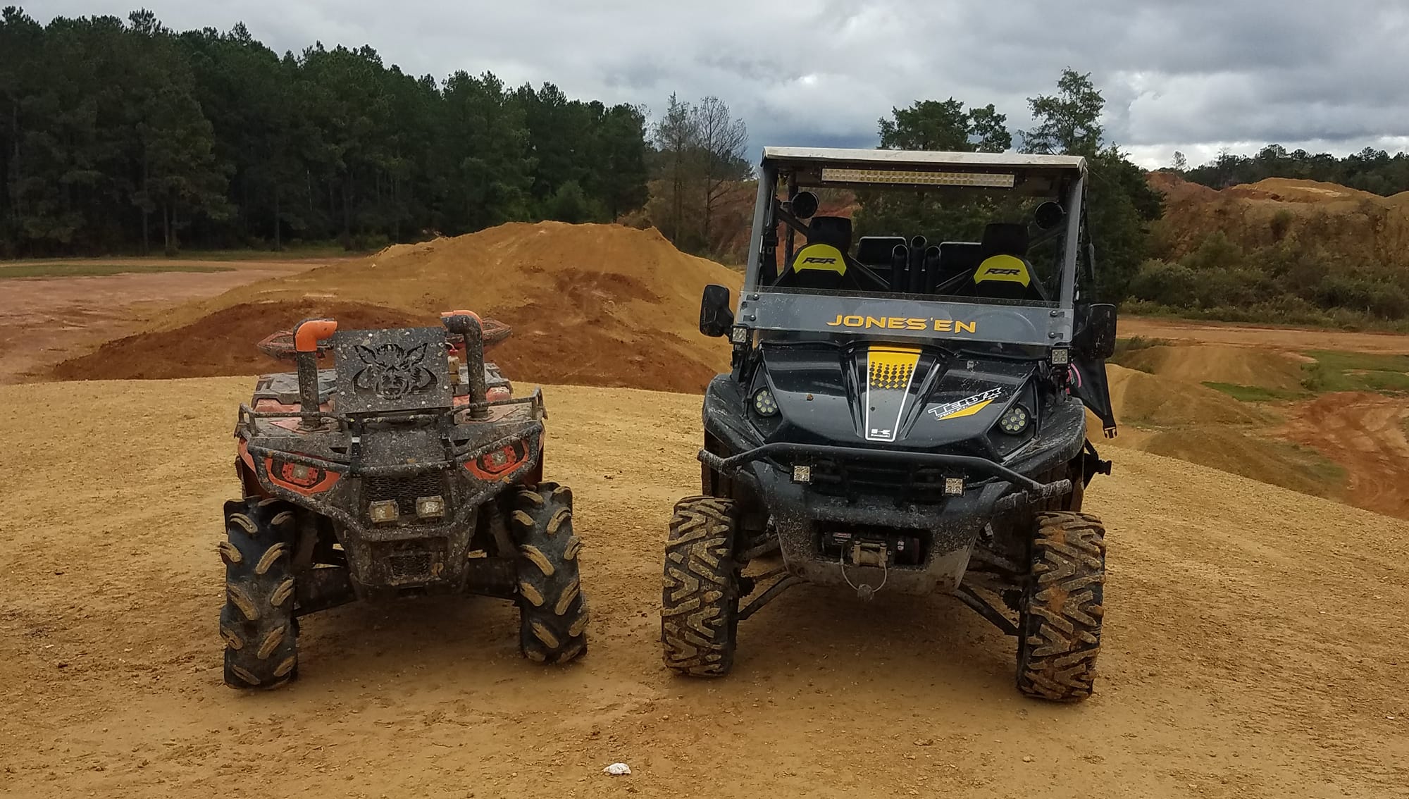 ATV & UTV Aftermarket Offroad Accessories from 850motorsports.com