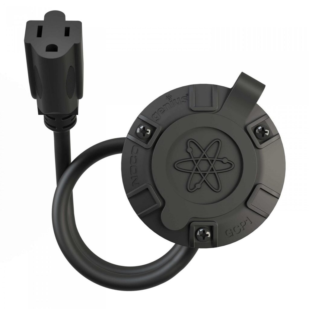 Noco AC Port Plug With Extension Cord - 850 Motorsports