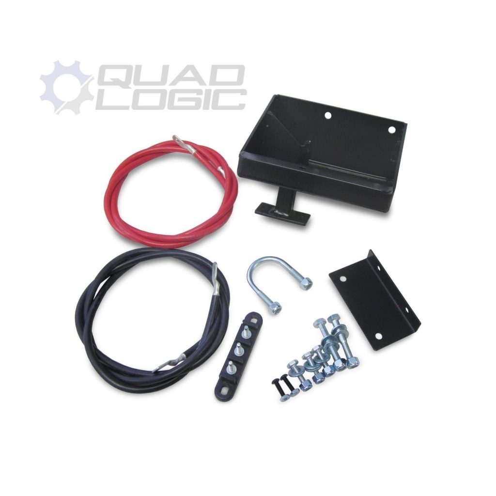 Sportsman 570 Battery Relocation Kit - 850 Motorsports